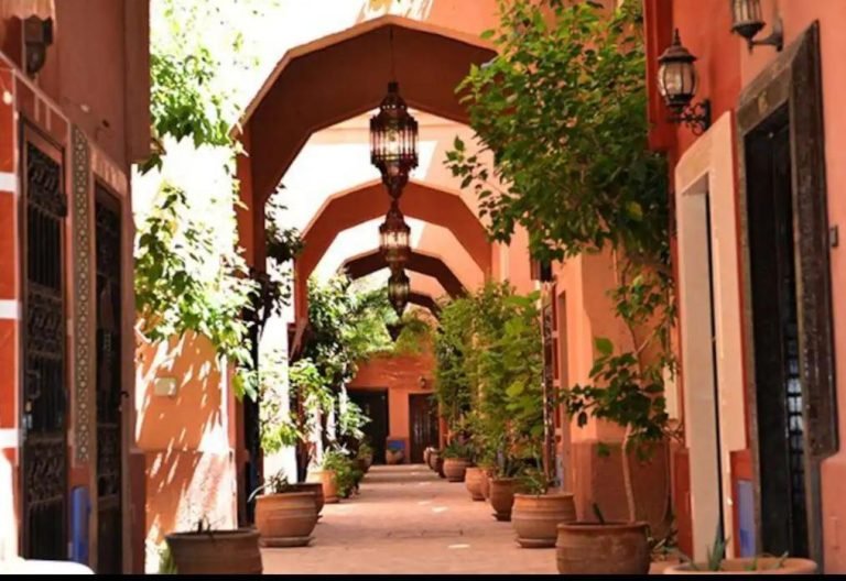 Best hotels and riads to stay in Marrakech - Recommended, clean, central