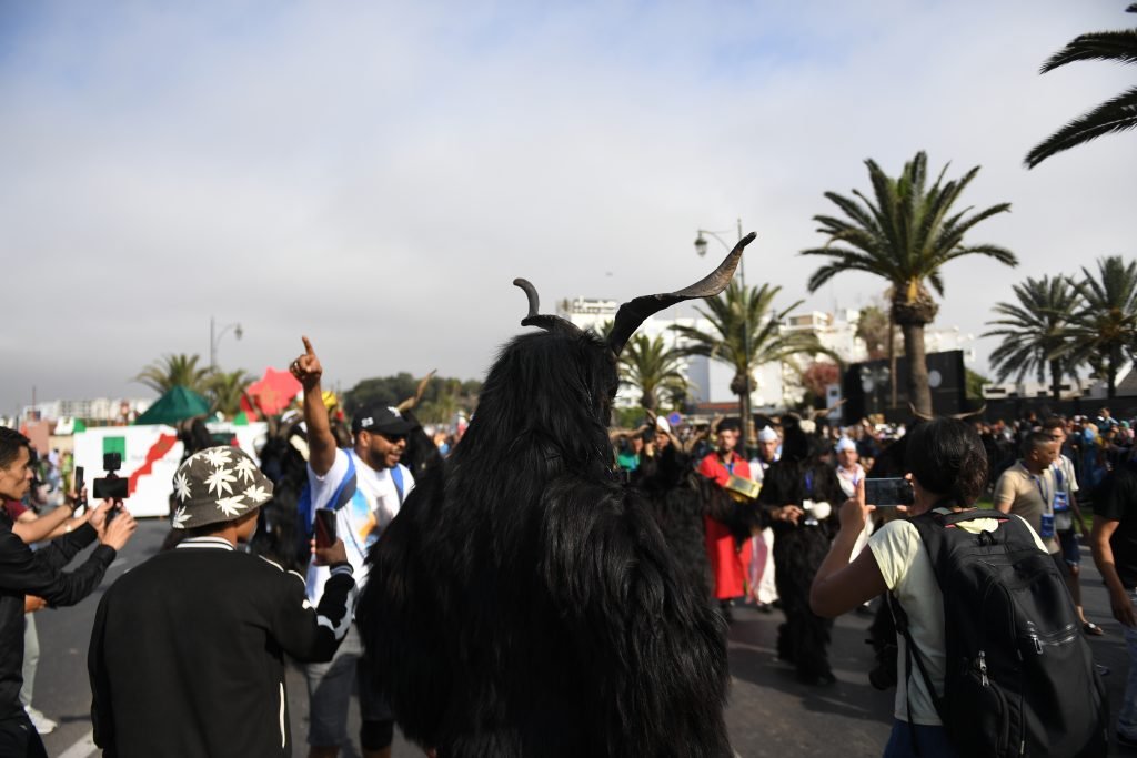 Bilmawen Festival Morocco: Ancient Carnival Traditions