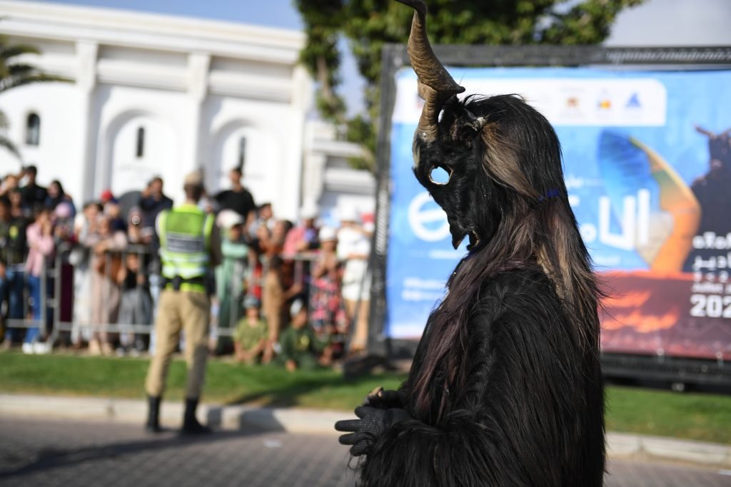 Bilmawen Festival Morocco: Ancient Carnival Traditions