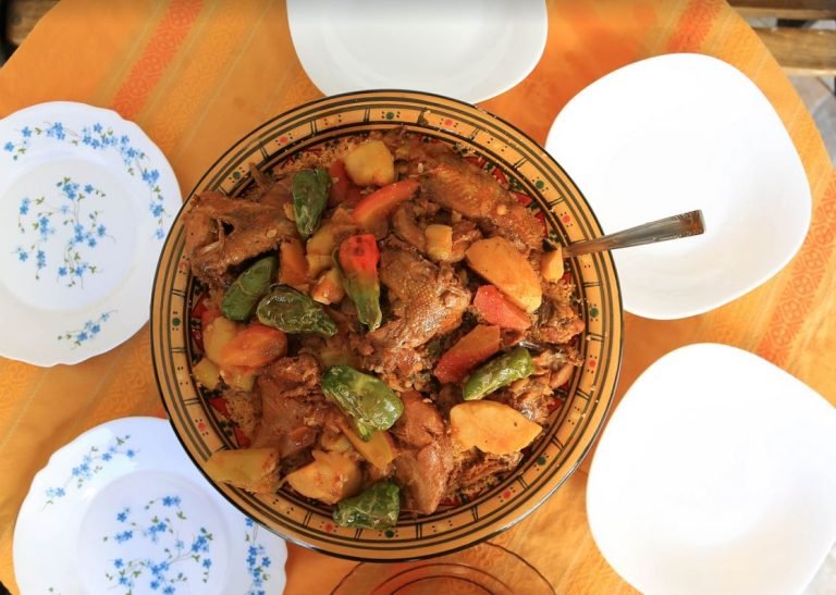Moroccan Couscous Recipe: Authentic Guide from Morocco