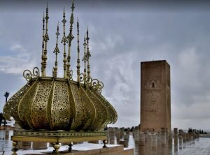 Hassan Tower: The Unfinished Dream of the Almohad Dynasty • BEWILDERED ...