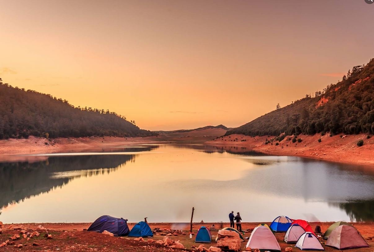 Exploring the Stunning Lakes of Morocco: Nature and Serenity ...