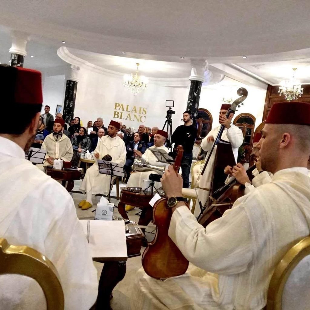 Andalusian Music in Morocco: A 7-Century Legacy
