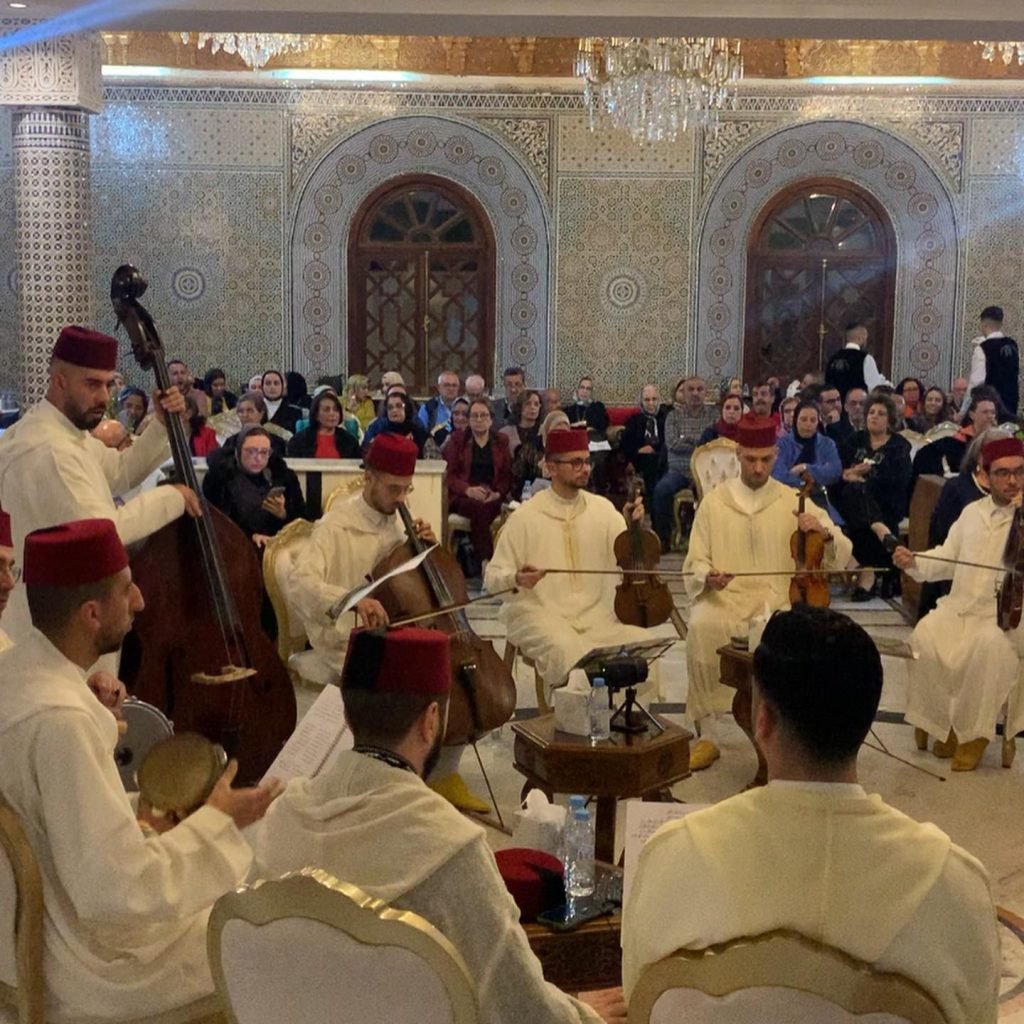 Andalusian Music in Morocco: A 7-Century Legacy