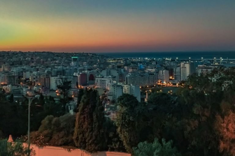 Tangier Attractions for CAN 2025 Fans • BEWILDERED IN MOROCCO