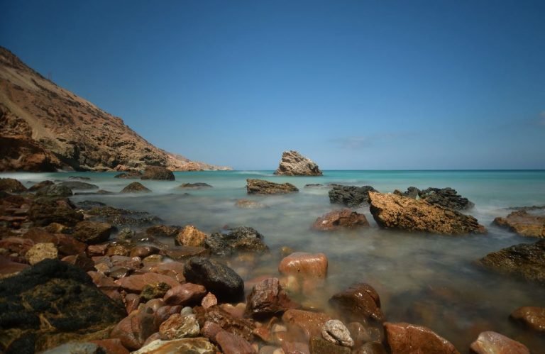 Beautiful Beaches in Nador: Your Complete Morocco Guide • BEWILDERED IN ...
