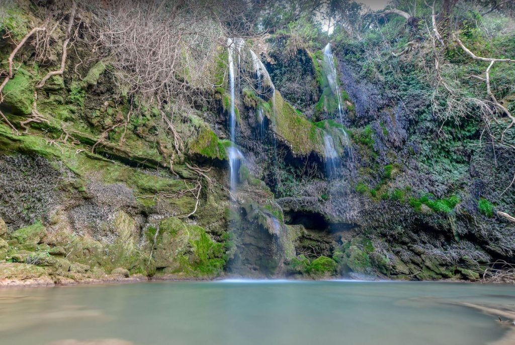 Ras El Ma Waterfalls: A Hidden Oasis Near Taza, Morocco