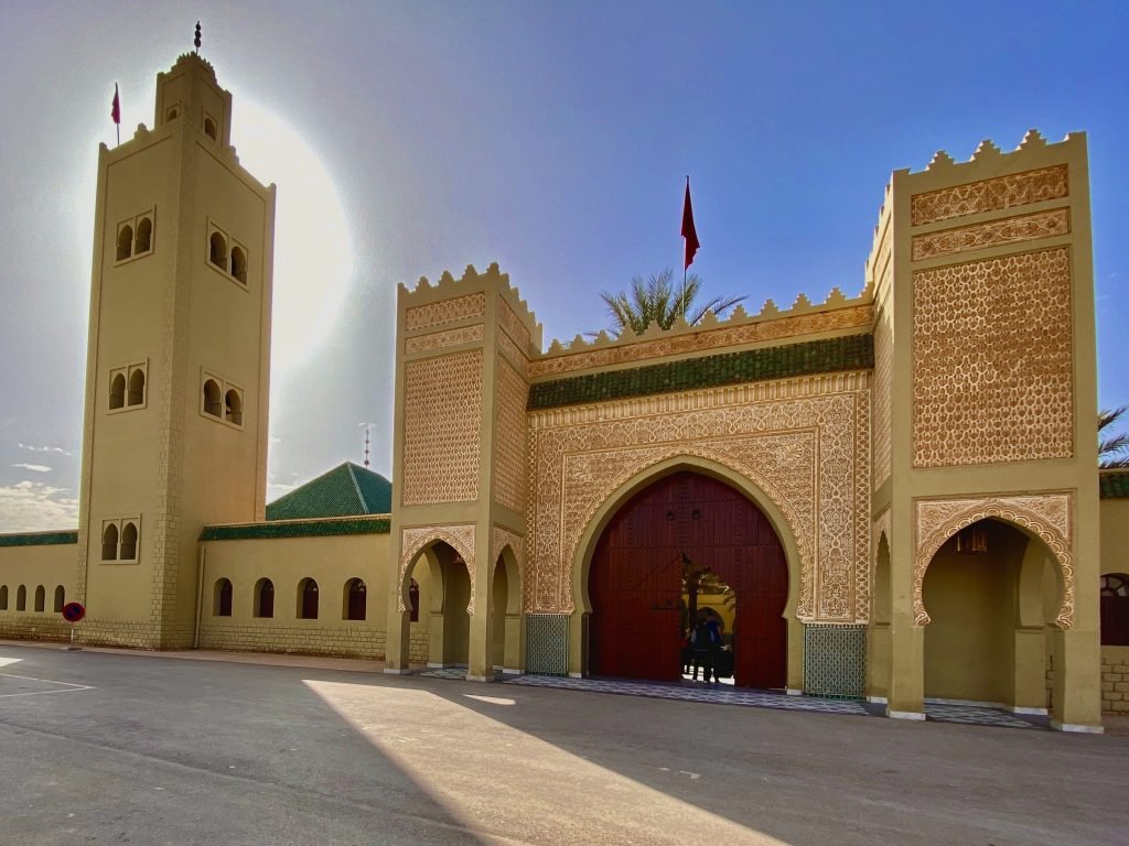 Discover Errachidia: Morocco's Gateway to the Sahara Desert