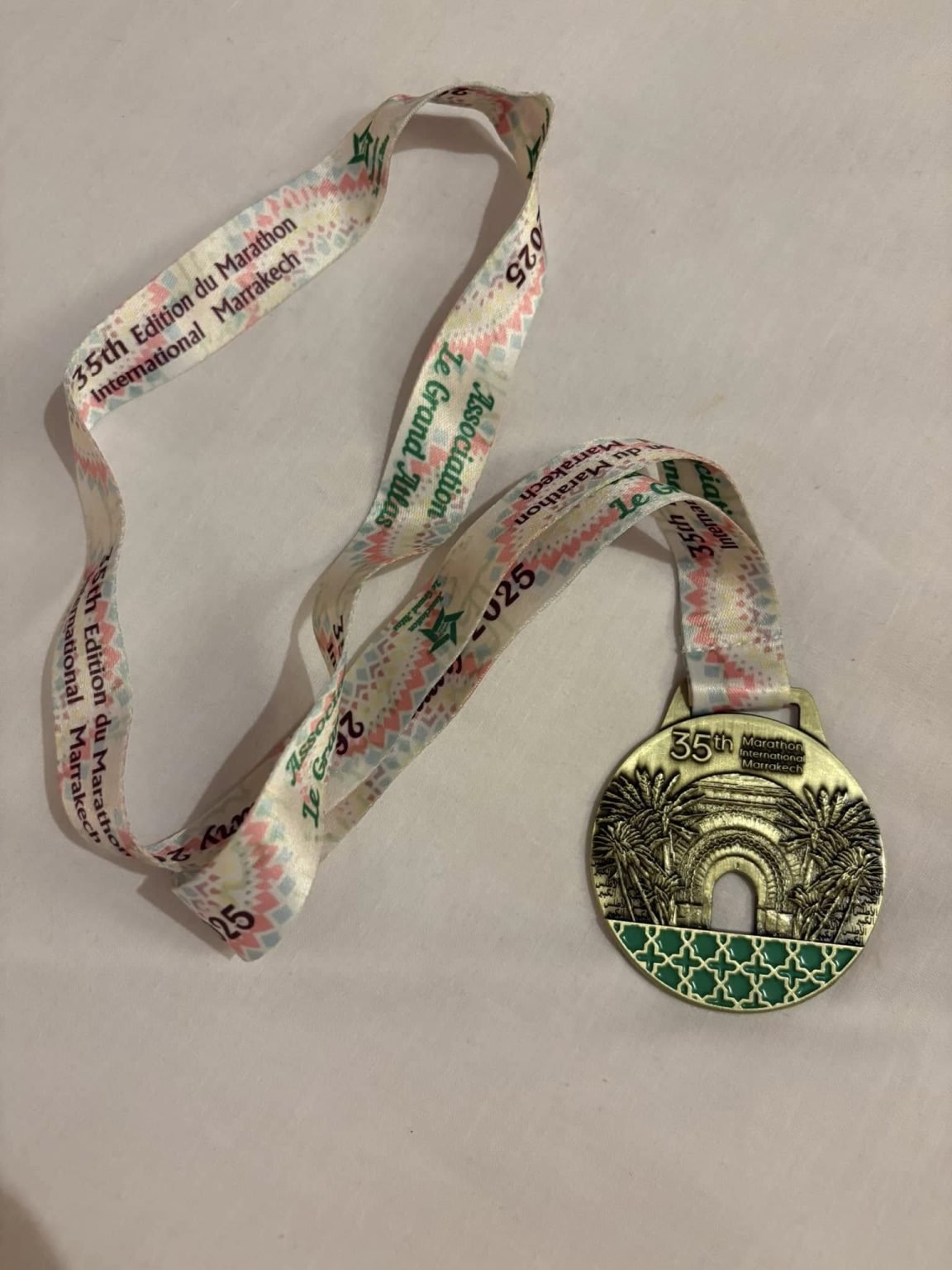 Running the Marrakech Marathon: A Complete Guide (2025)• BEWILDERED IN ...