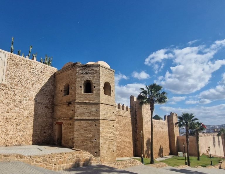 24 Hours in Rabat: Morocco's Capital City Guide • BEWILDERED IN MOROCCO