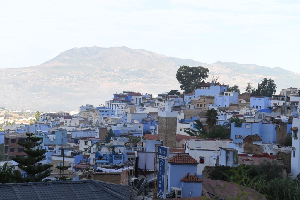 Tétouan vs Chefchaouen: Authentic Medina or Blue Paradise? • BEWILDERED ...