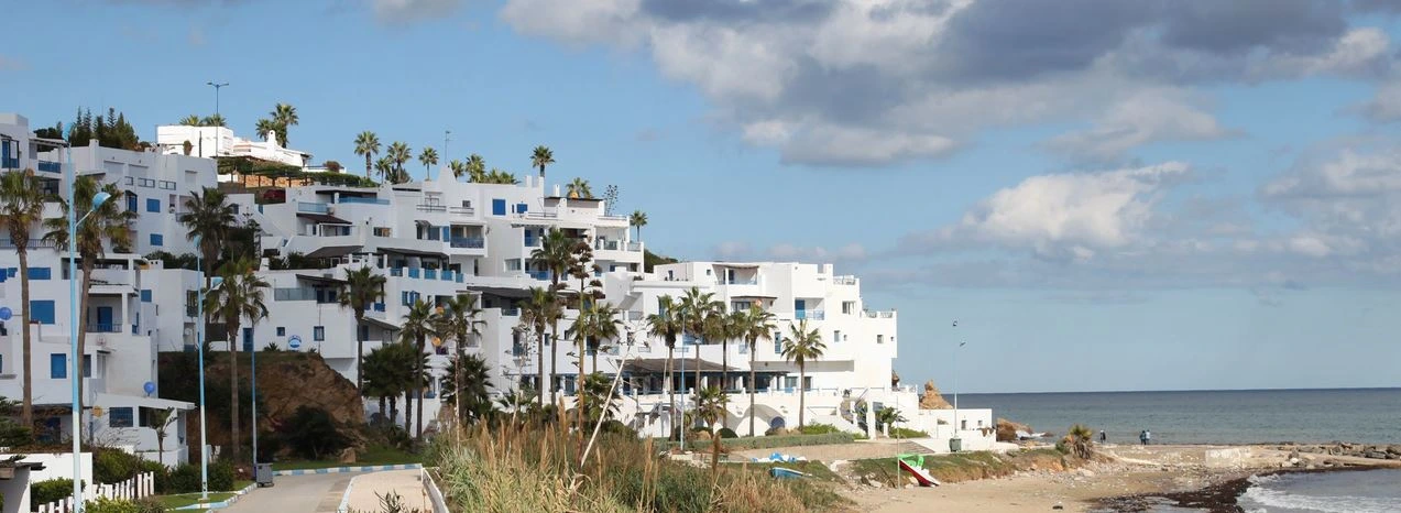 Cabo Negro Beach Morocco - Mediterranean Coast Hidden Gem Guide ...