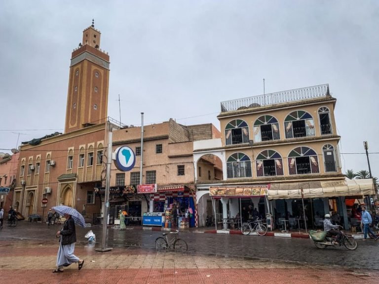 Is Taroudant Worth Visiting? Morocco Hidden Gem Guide • BEWILDERED IN ...