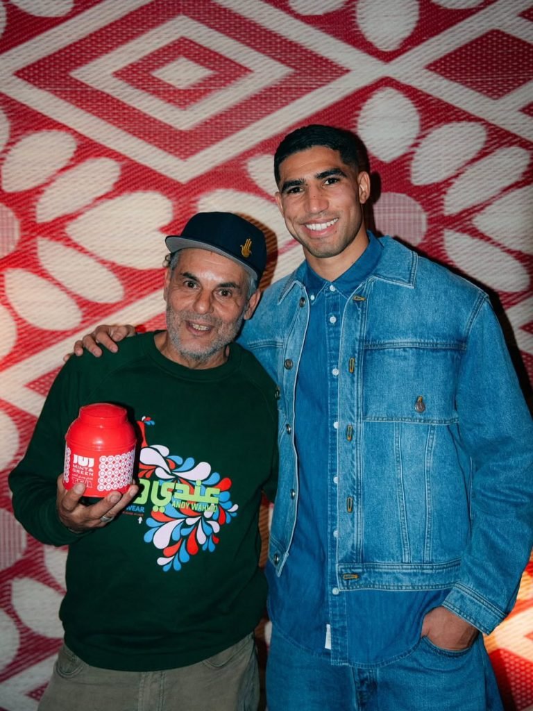 Café Juj Casablanca: Where Football Meets Art in Morocco's New Hotspot ...