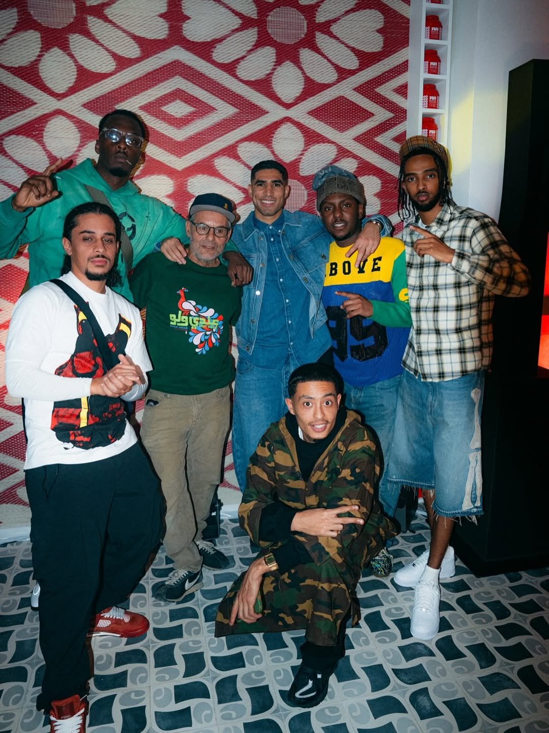 Café Juj Casablanca: Where Football Meets Art in Morocco's New Hotspot ...