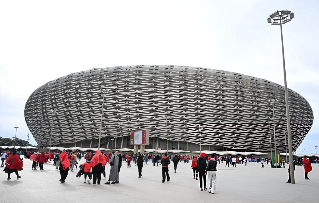 Rabat's Urban Revolution: Morocco's Green Metropolis • BEWILDERED IN ...